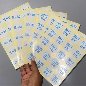 Personalised Red Cup/party Cup/solo Cup STICKERS ONLY - Add to Cups for ...