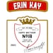 Edit Your Own Personalised Smirnoff Vodka Bottle Label: Custom Name ...