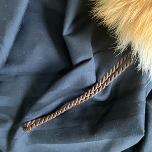 Red Fox Fur Muff - Etsy