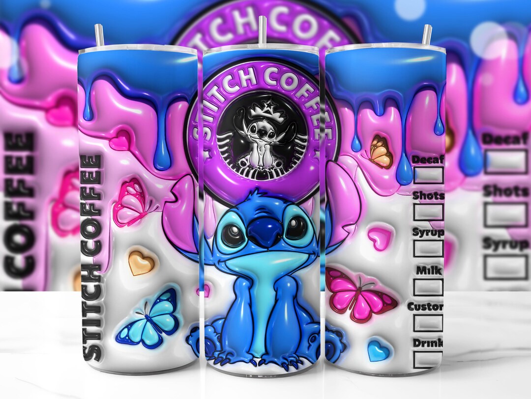 3D Inflated Cartoon Character Tumbler 3D Inflated Tumbler - Etsy