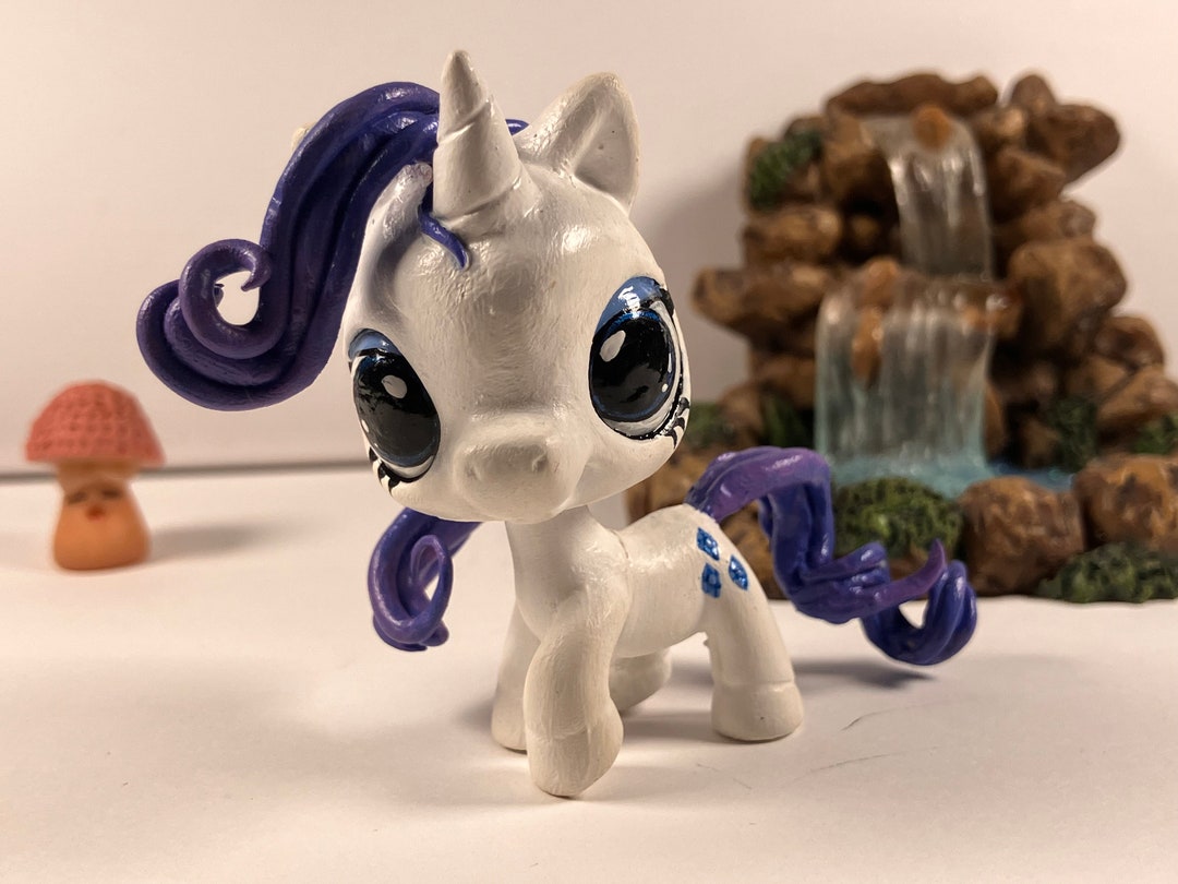 Rarity Custom - Etsy