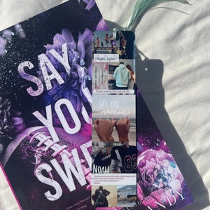 Say You Swear Sticker - Etsy