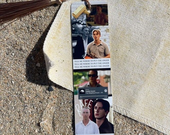 Sarah Cameron and Rafe Cameron Outer Banks Laminated Bookmarks Photo ...