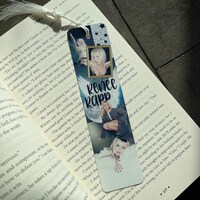 Song Titles From Mariah Carey and Adele Featured on Two Bookmarks. - Etsy