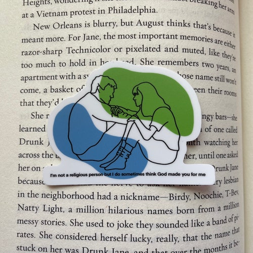 Normal People Sticker - Etsy