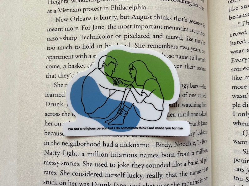 Normal People Sticker - Etsy