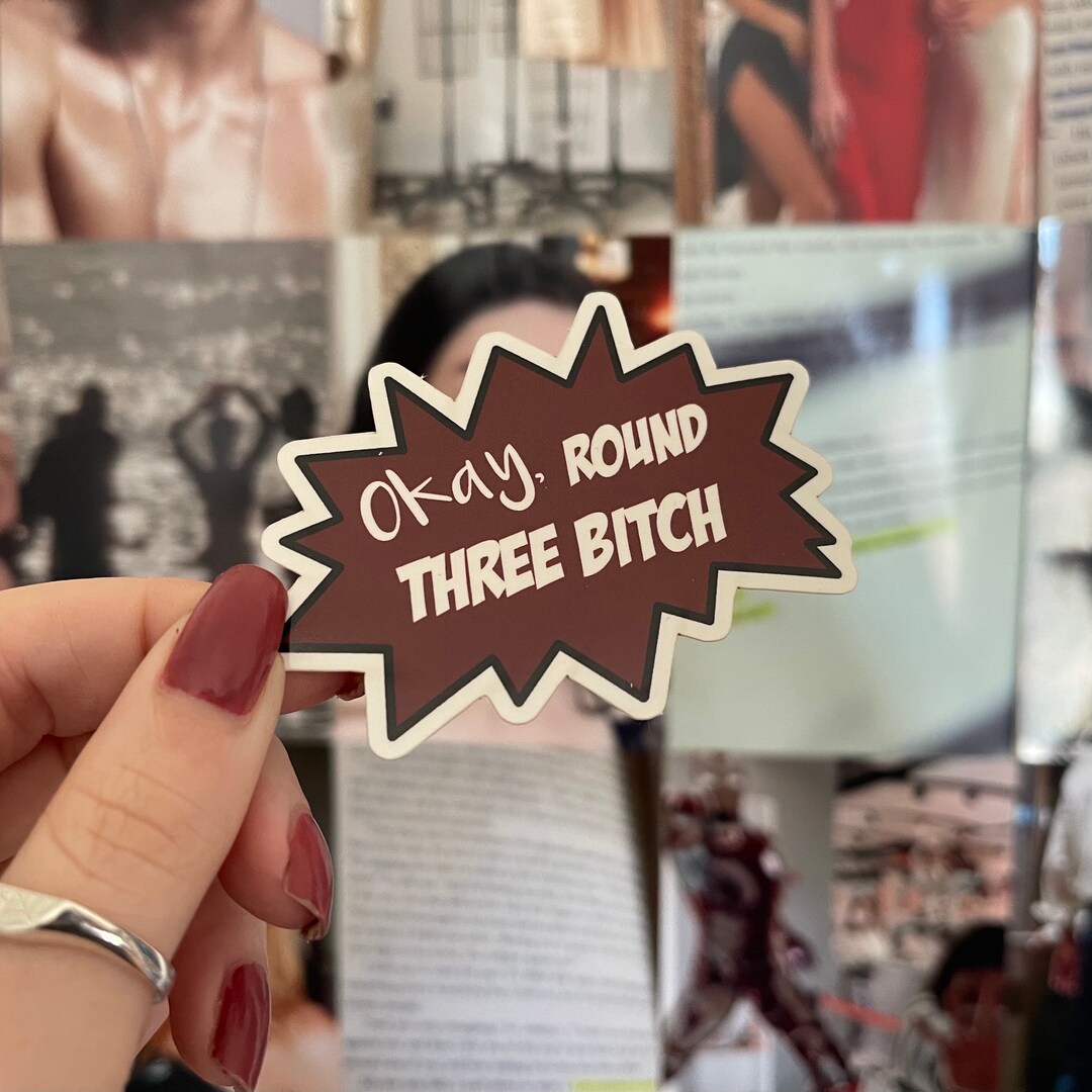 Rafe Cameron Sticker - Etsy