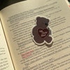 Teen Wolf Bookmark - Etsy