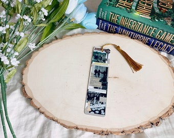 The Inheritance Games Bookmark Booktok Jennifer Lynn Barnes - Etsy