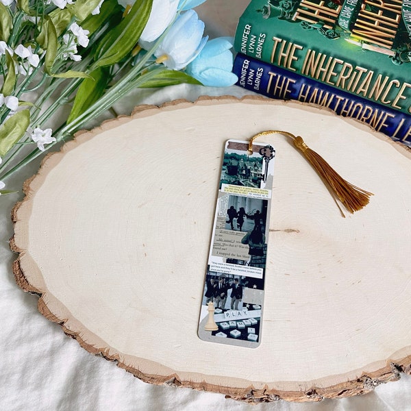 The Inheritance Games Sticker - Etsy