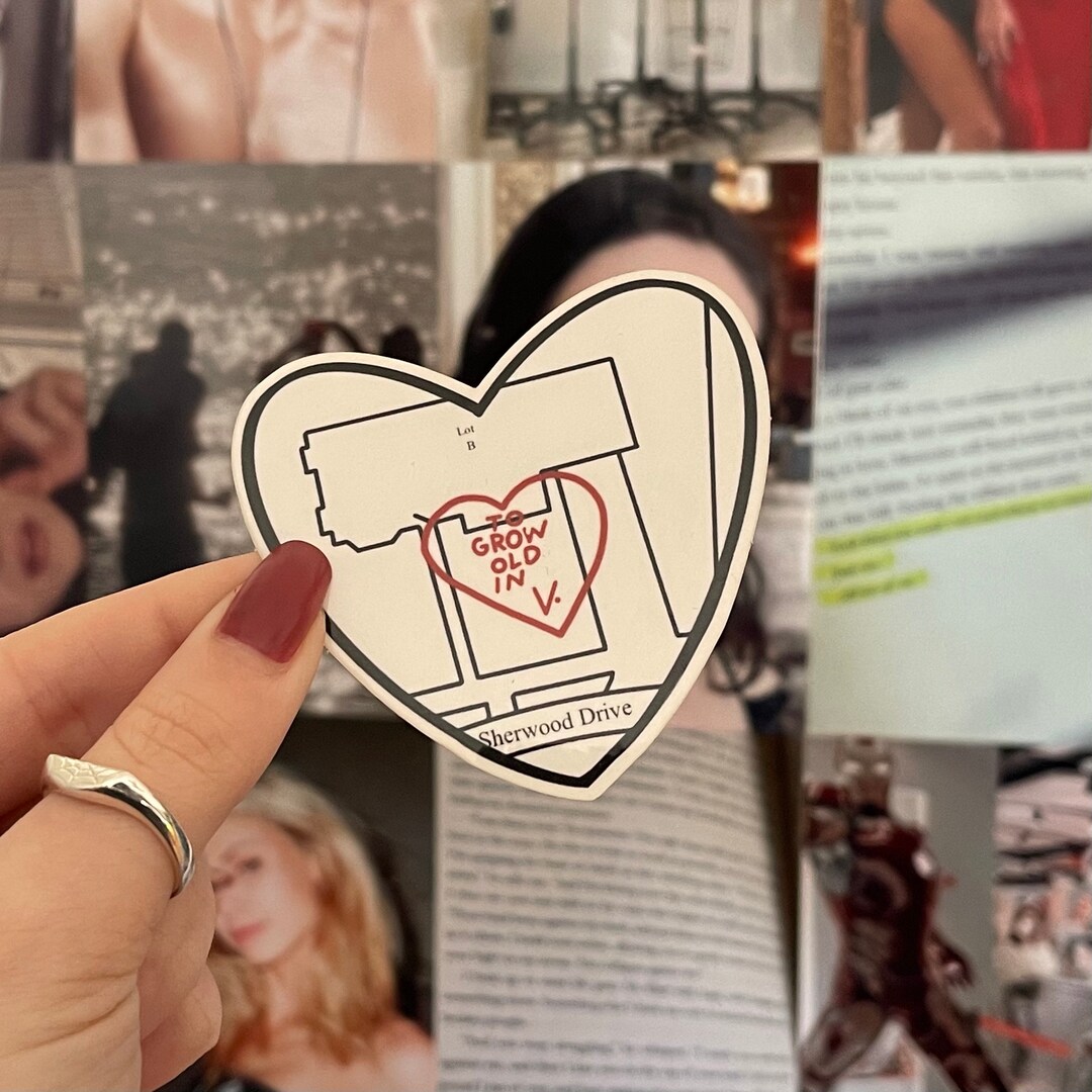Wandavision Sticker - Etsy