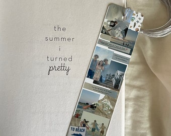 The Summer I Turned Pretty Poster - Etsy