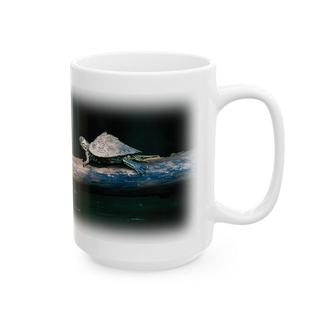 Barbour's Map - 15oz Ceramic Coffee Mug - Etsy