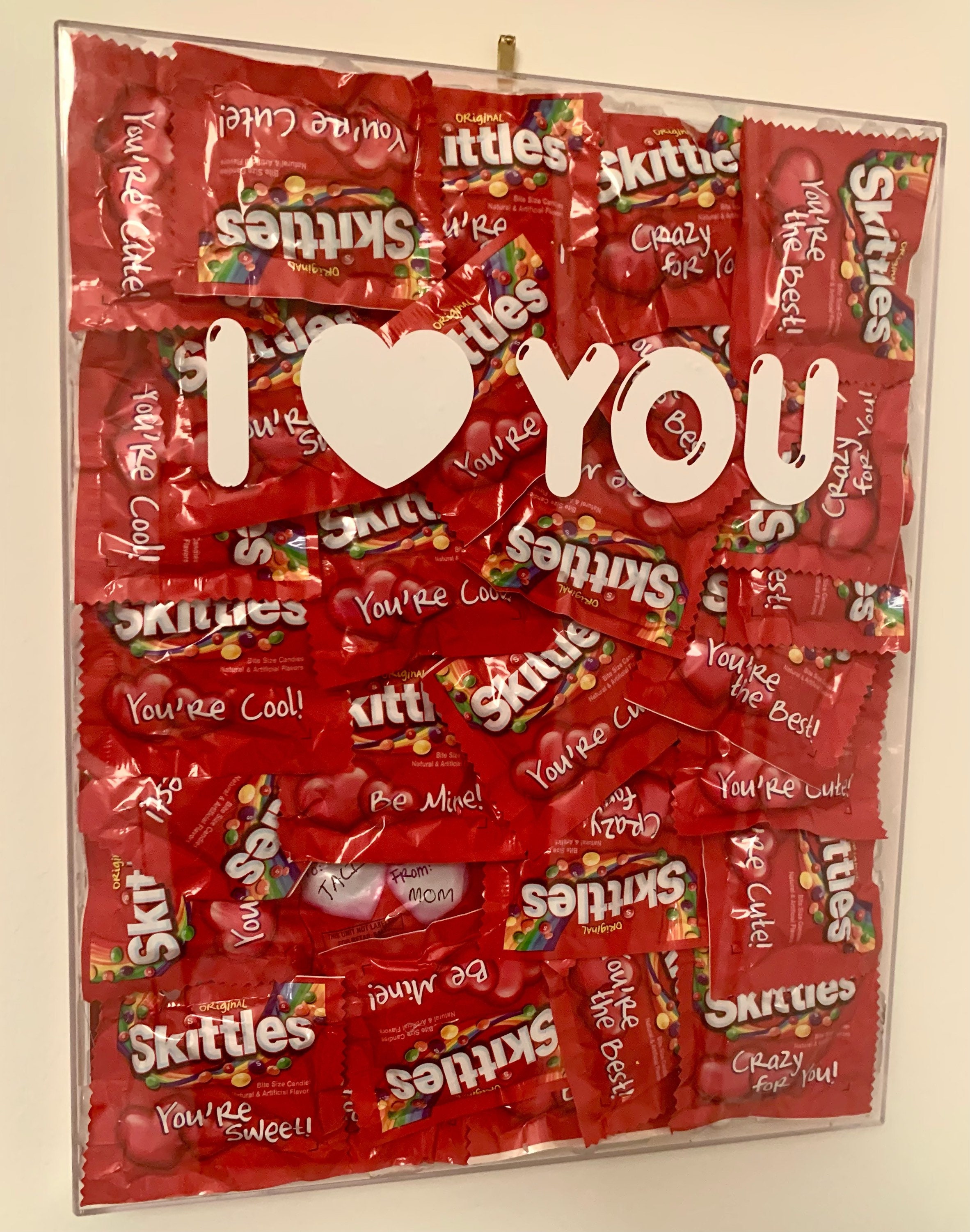 REAL Candy Wall Art and Its Fully Customizable - Etsy