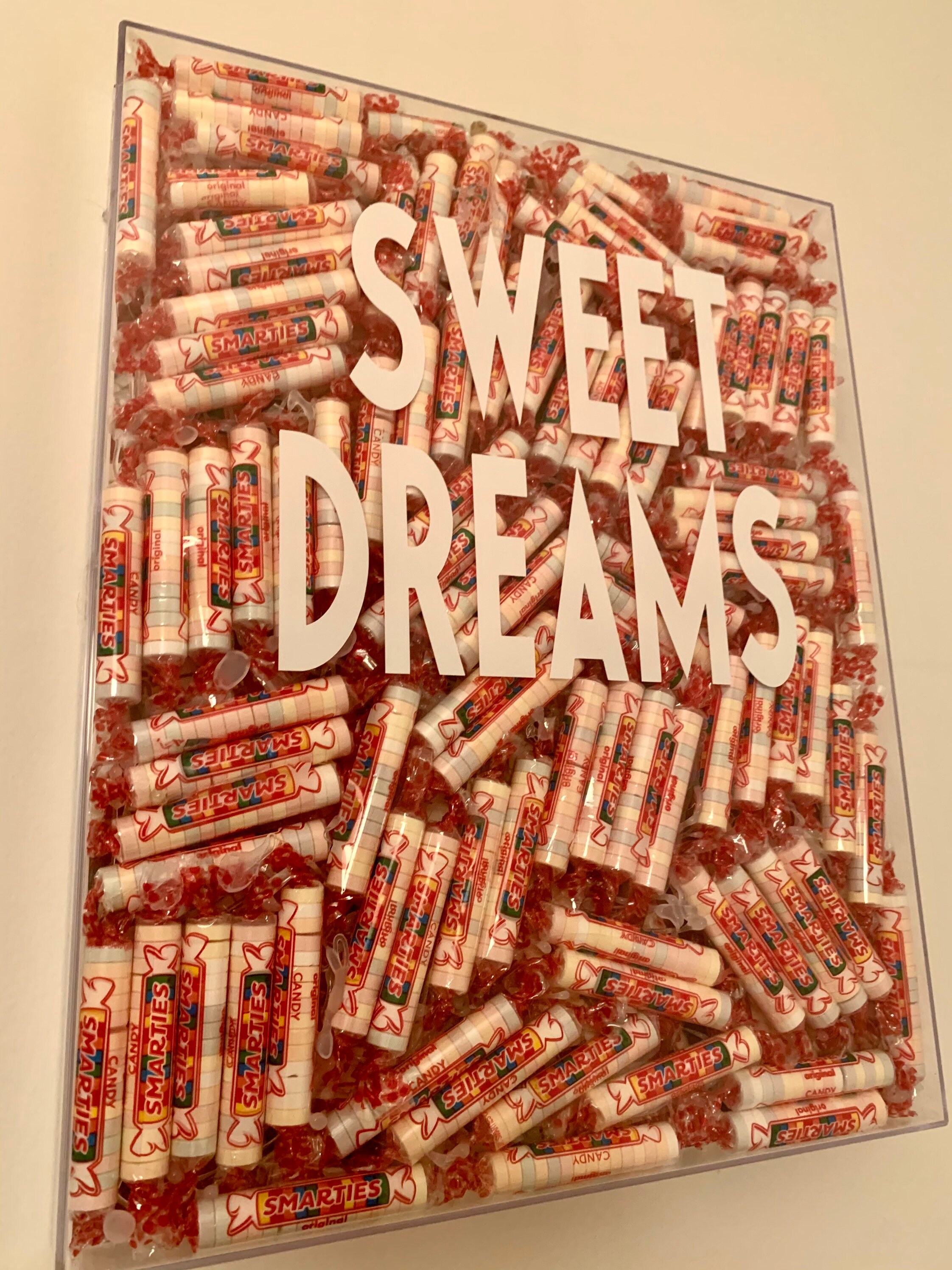 REAL Candy Wall Art and Its Fully Customizable - Etsy