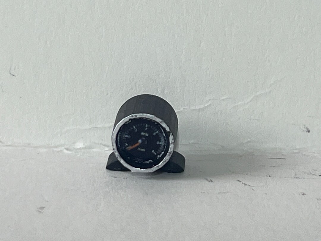 1:10 Scale Tachometer - Etsy