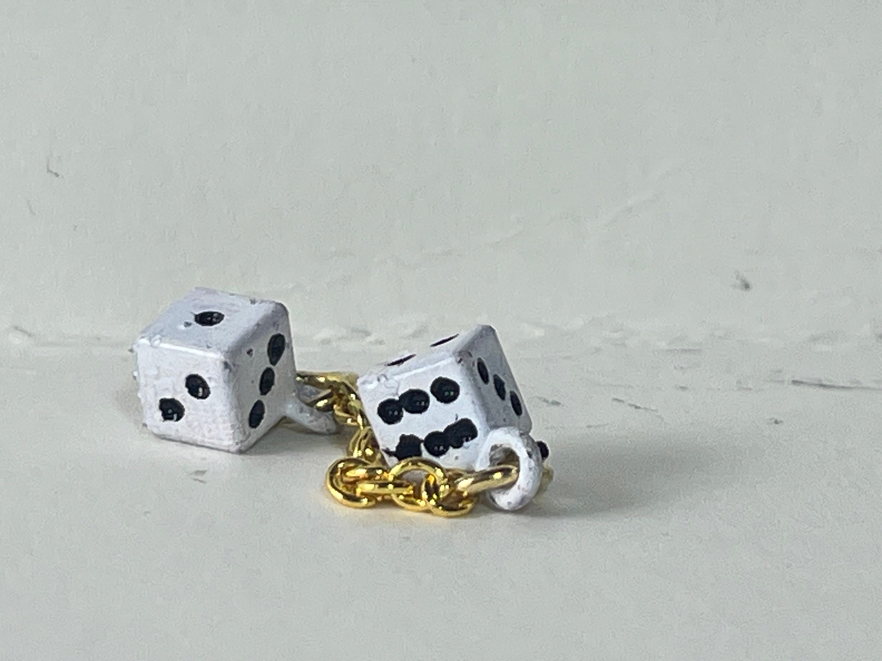 1:10 Scale Rear View Mirror Dice - Etsy