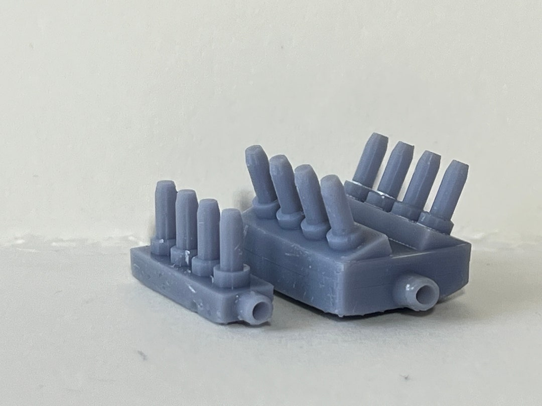 1:10 Scale Hydraulic Switches. Set 2 - Etsy