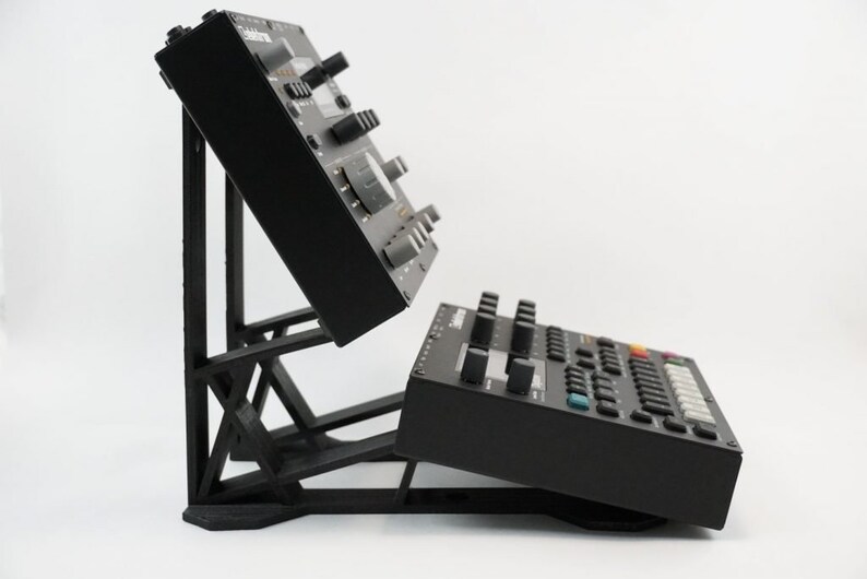 Elektron Syntakt Digi Digitone Digitakt Double Stand X2 Tier - Etsy