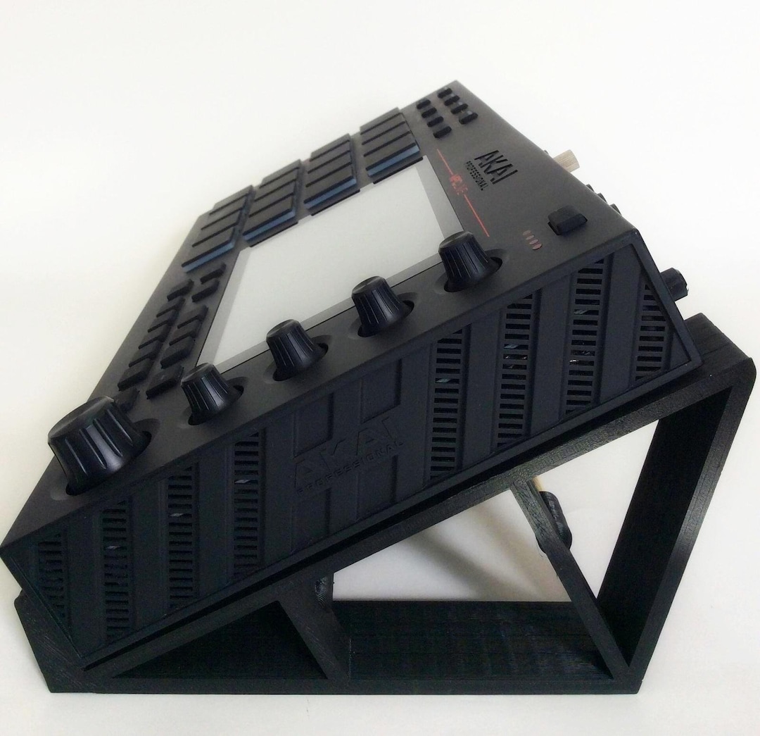 Akai Mpc Live 1 & 2 Stand Support Synth Stand Coverup.pro Synth Stand ...