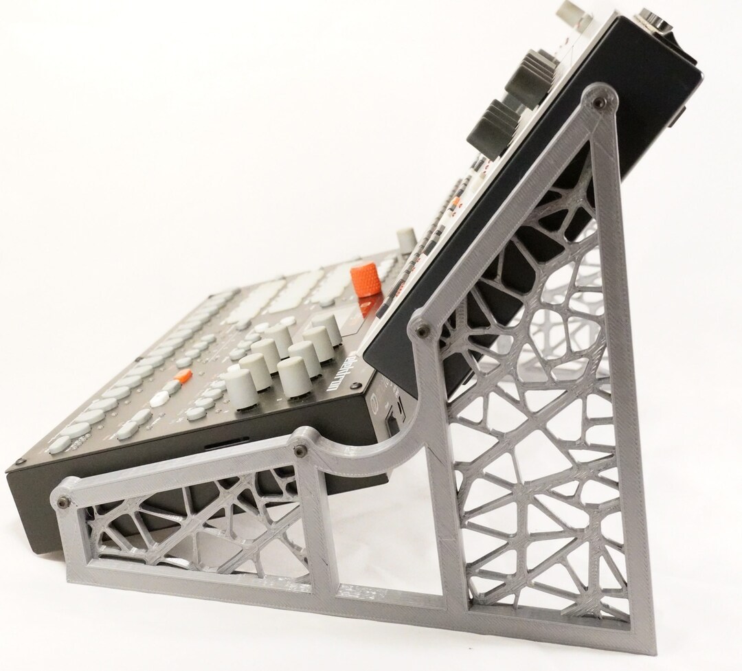 Elektron MK1 Double Stand Tier Synth Stand Coverup.pro Synth Stand [no ...