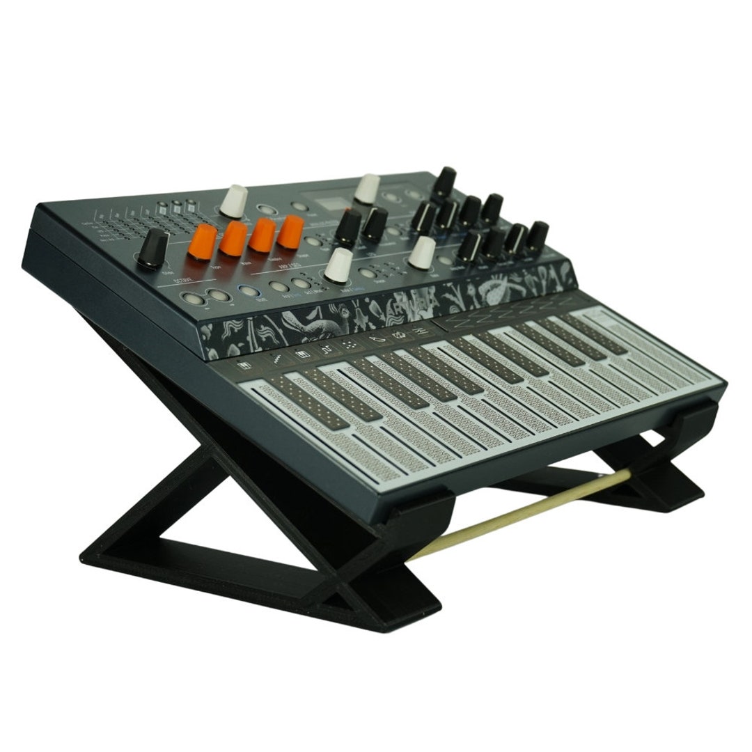 Arturia Microfreak Stand Support Coverup.pro Synth Stand - Etsy
