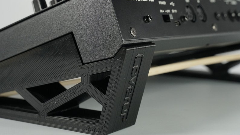 Roland SH 4D 30 Degrees Stand - Etsy