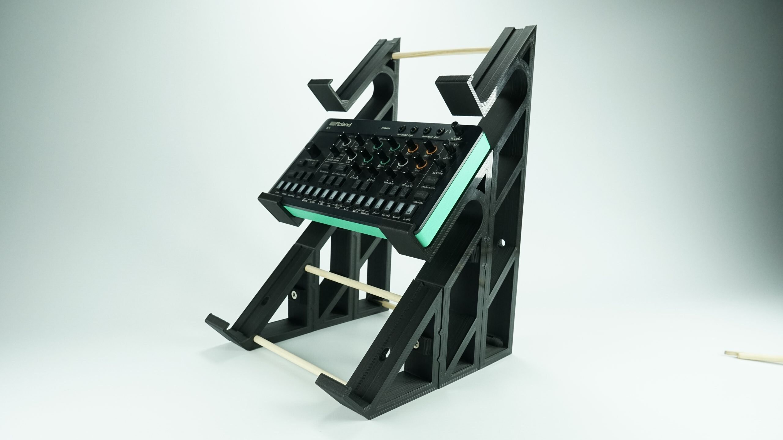 Roland Compact Triple Stand Modular Double Single Triple - Etsy