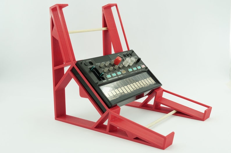 Korg Volca Stand Triple Tier X3 Synth Stand - Etsy