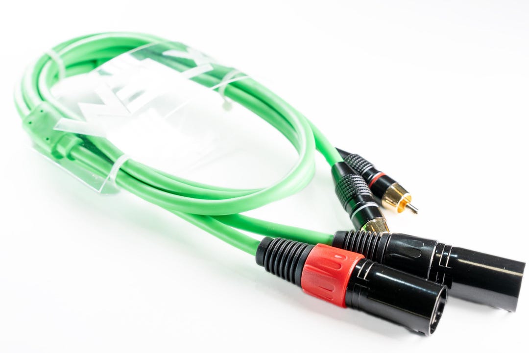 Welx Cr Dj Audio Cable - Etsy