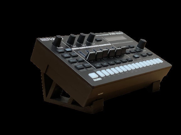 Roland Tr6s Stand Soporte Synth Stand Coverup.pro Synth Stand - Etsy