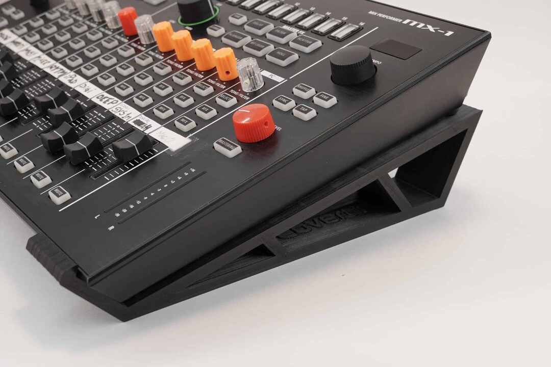 Roland TR8 / MX1 Stand Soporte Synth Stand Coverup.pro Synth - Etsy