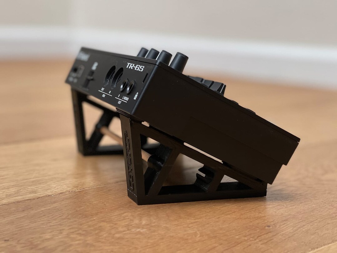 Roland Tr6s Stand Synth Stand Coverup.pro Synth Stand [no Equipment ...
