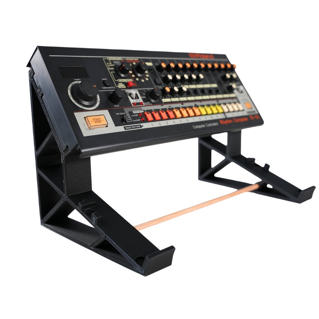 Roland Boutique Double Tier Stand Support Tr8 Jx03 Jp08 Synth Stand - Etsy