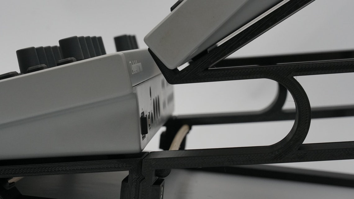 Elektron MK2 Stand Double Tier Analog Rytm Octatrack Four - Etsy