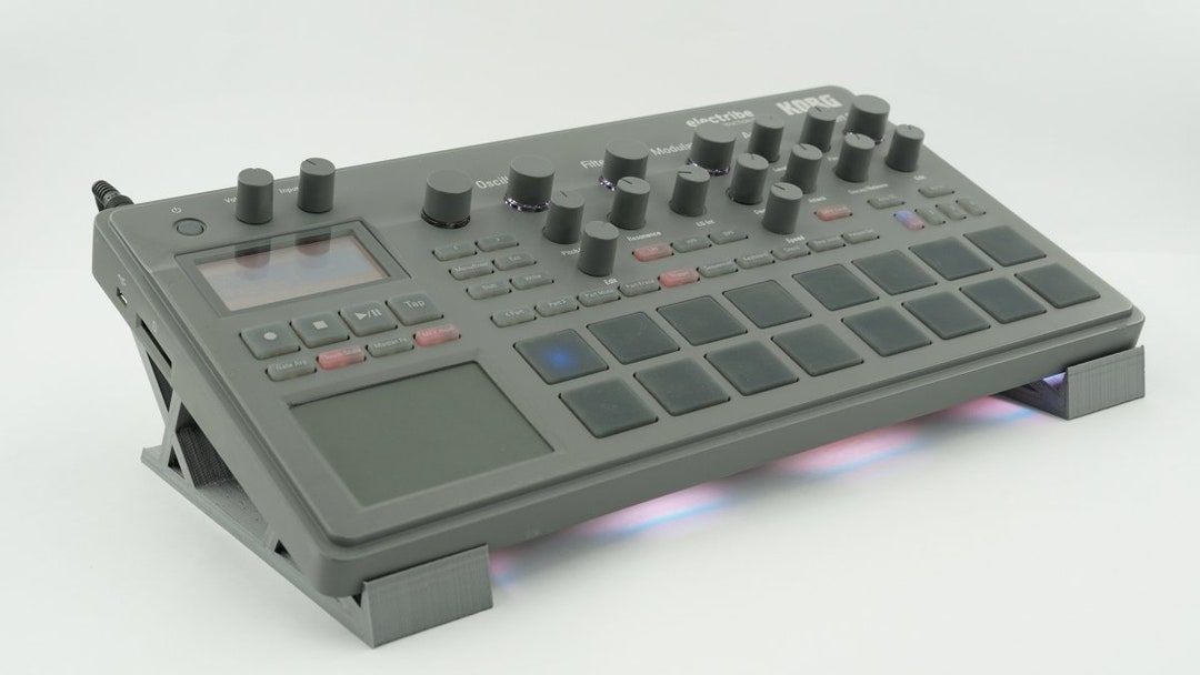 Stand Stand Electribe Korg Synth Stand Coverup.pro - Etsy