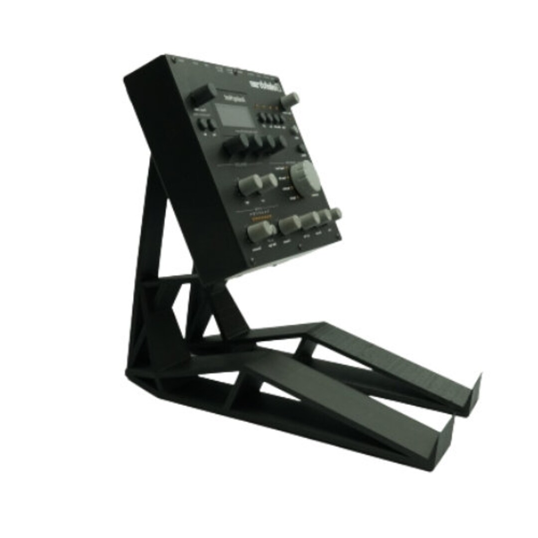 Stand Double Custom Digitone / Digitakt / Syntakt / Octatrack MK1 or ...