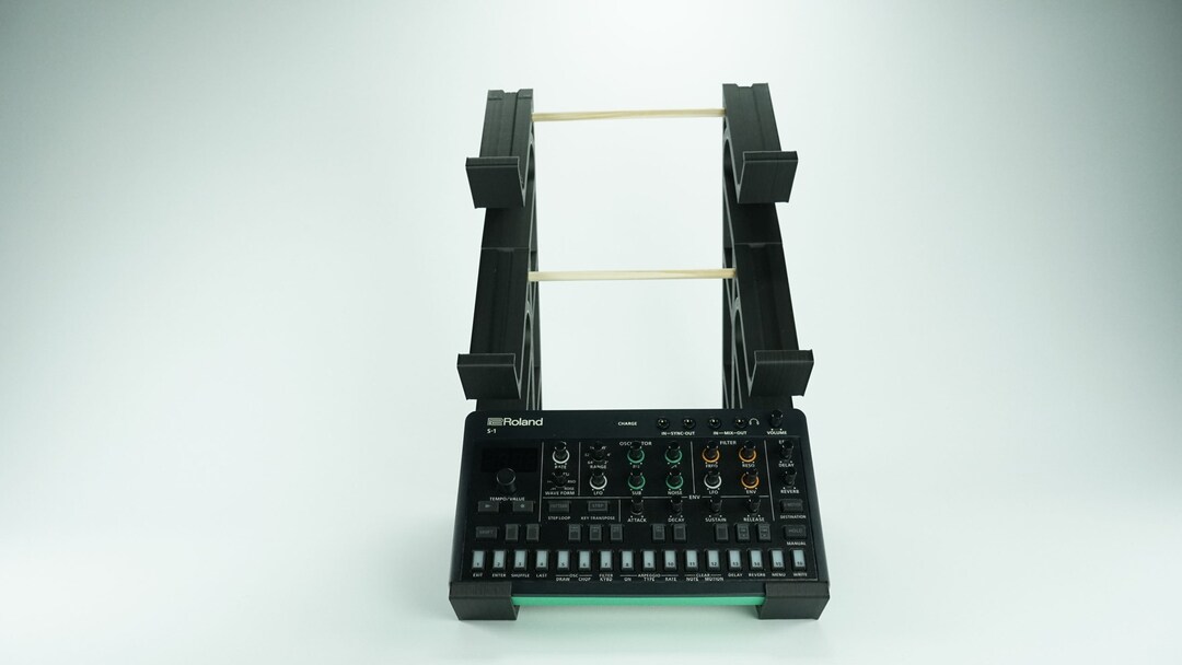 Roland Compact Triple Stand Modular Double Single Triple [only Stand ...