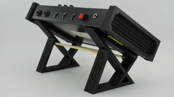 Universal Synth Stand Elevated Degrees Arturia Volca Korg Moog | Etsy