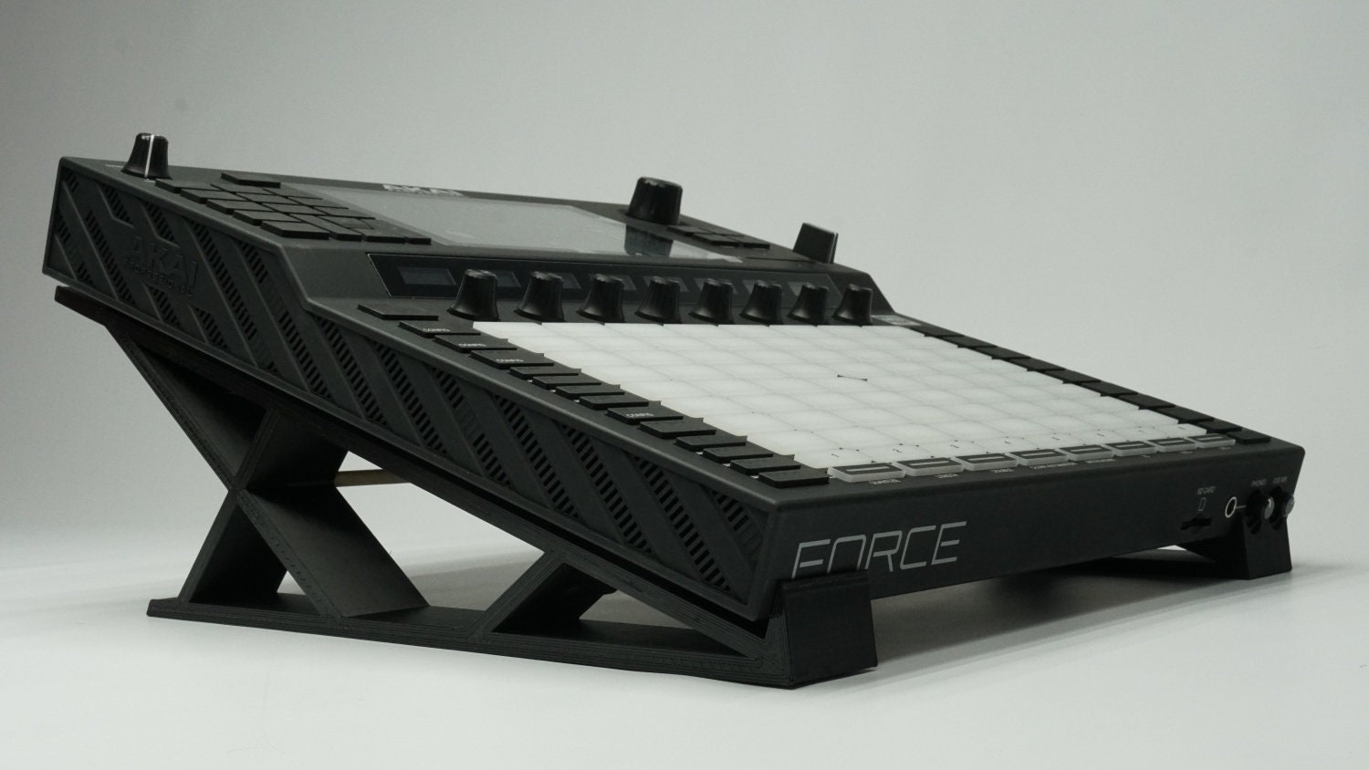 Akai Force Stand Support Synth Stand Coverup.pro Synth Stand - Etsy
