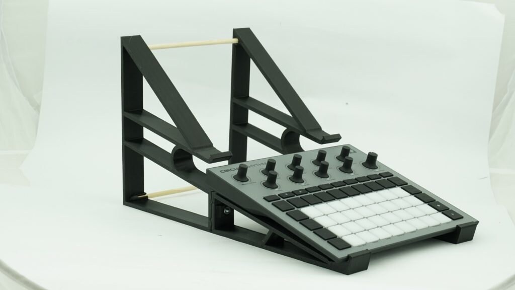 Novation Dual Circuit Tier Stand Coverup.pro Synth Stand - Etsy
