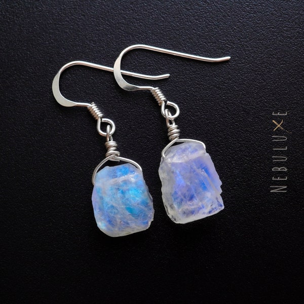Raw Moonstone - Etsy