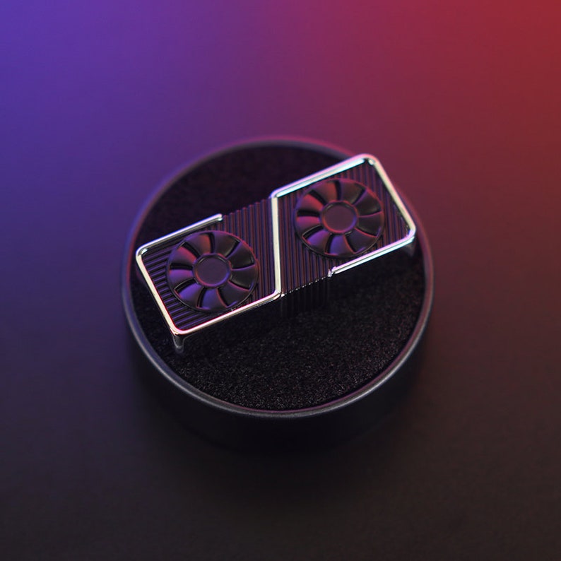 Rtx3060ti3070 RTX3080 Keycap Metal Keycap Cherry Mx Return Key on ...