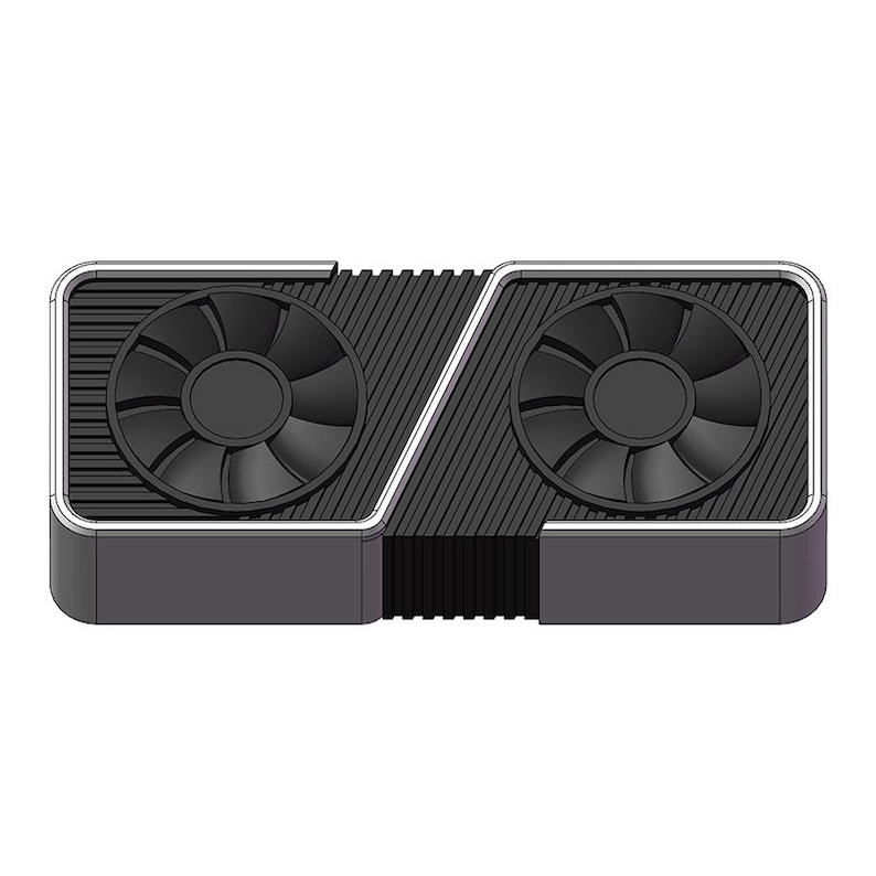 Rtx3060ti3070 RTX3080 Keycap Metal Keycap Cherry Mx Return Key on ...