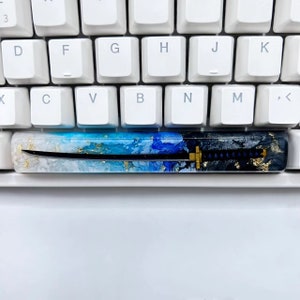 Demon Slayer Kimetsu No Yaiba Japan Anime Katana Figure Backlit Resin ...