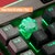 RTX3080 Graphics Card Keycap GPU 2.75U Rotating Artisan Metal Right ...