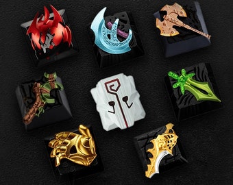 Dota 2 Keyboard - Etsy