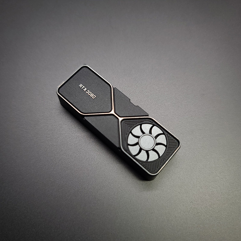 Rtx3060ti3070 RTX3080 Keycap Metal Keycap Cherry Mx Return Key on ...