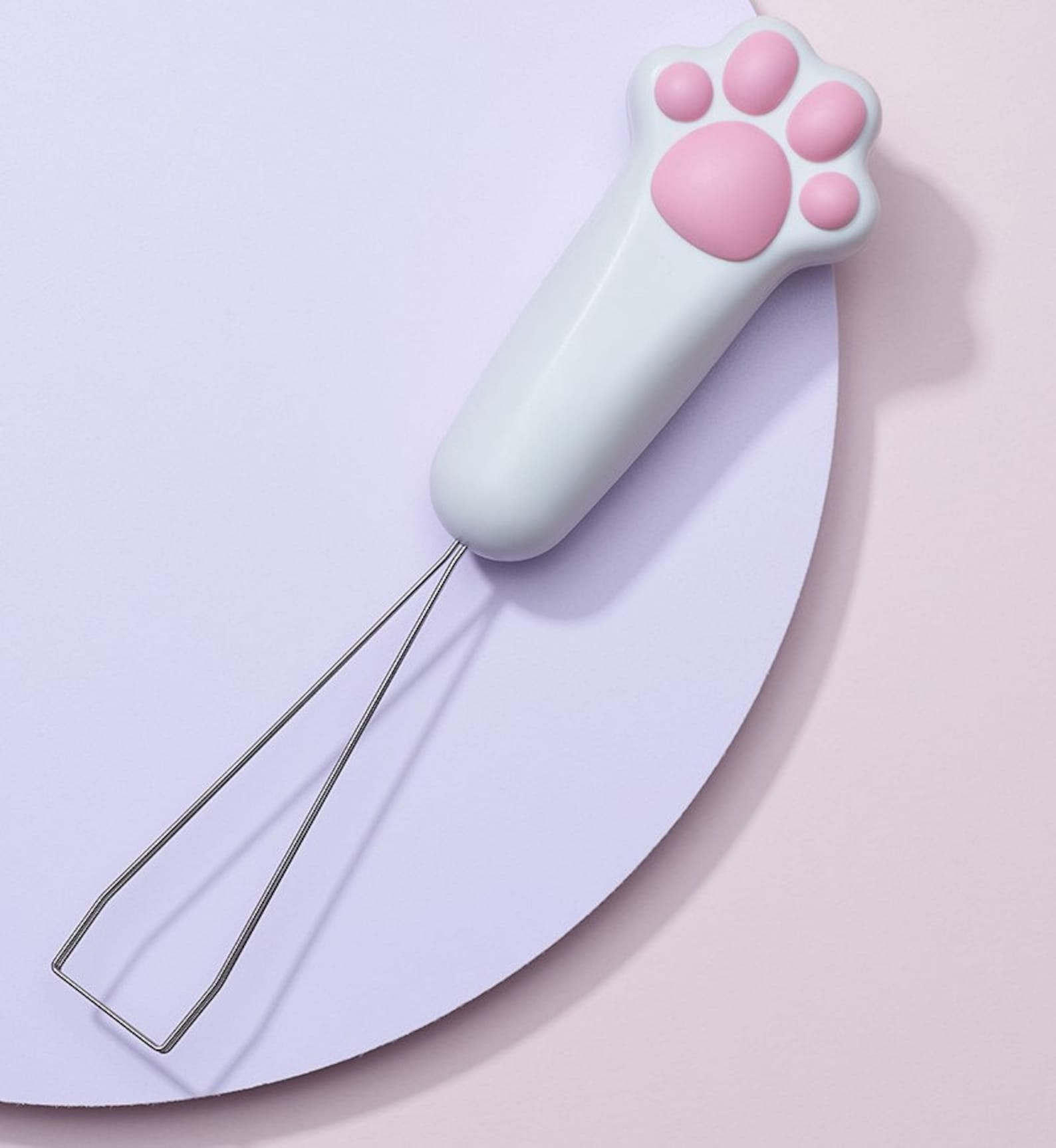 Keycap Puller Cat Paw Fairy Wand Bone Golden Hoop Artisan for - Etsy