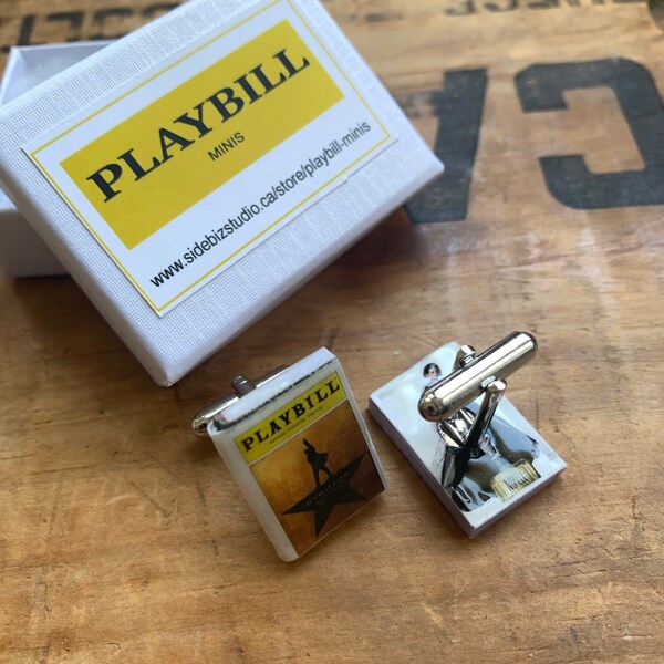 Book Cufflinks - Etsy